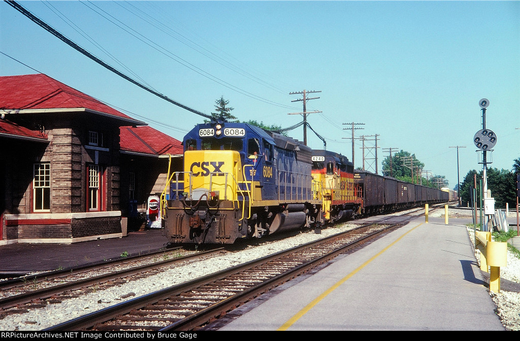 CSX 6084